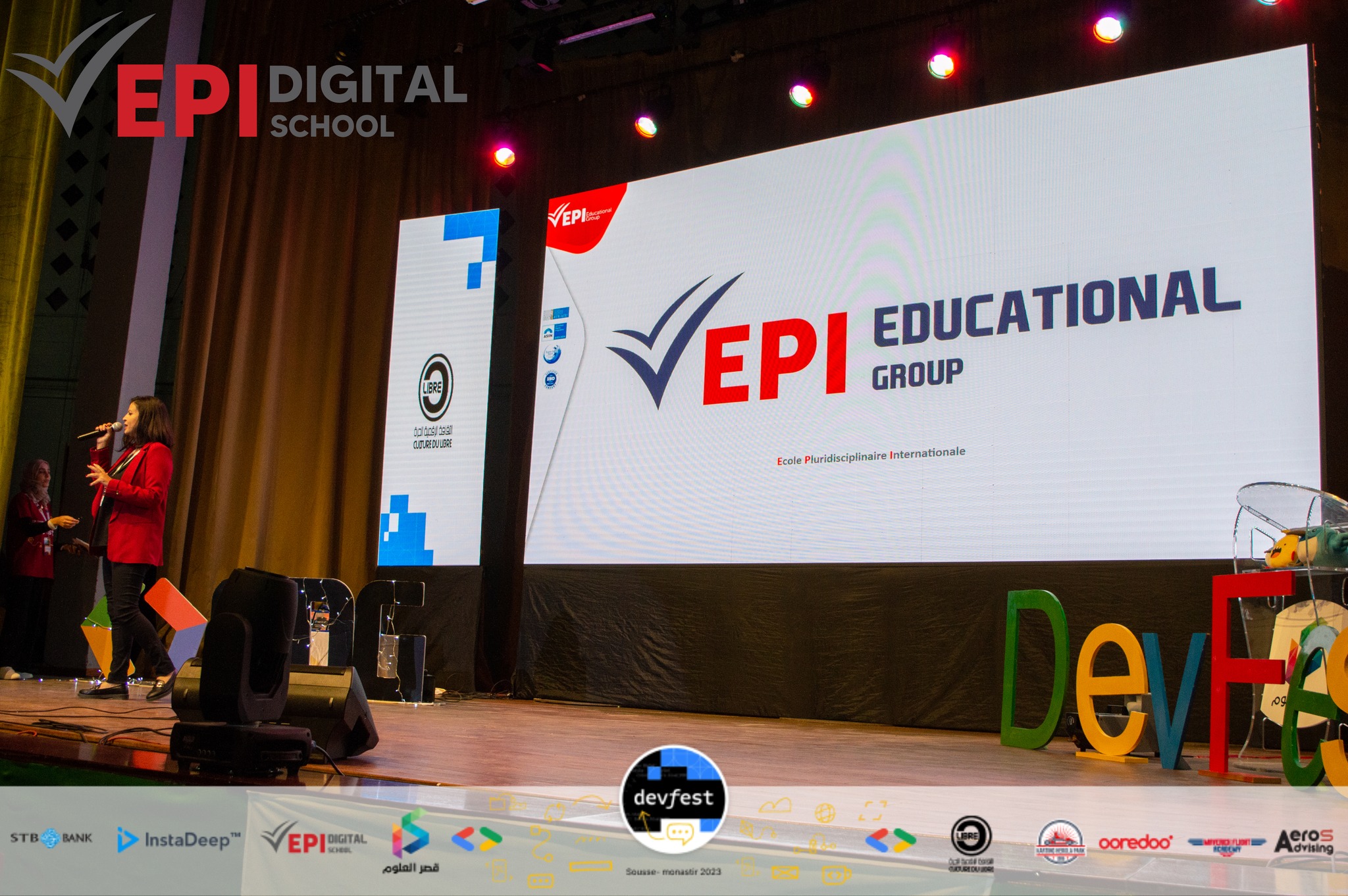 DevFest 2023 | EPI Sup